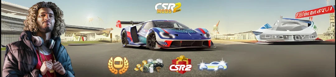 the Power of American Automotive with CSR2MODS American Legacy Elite P ...