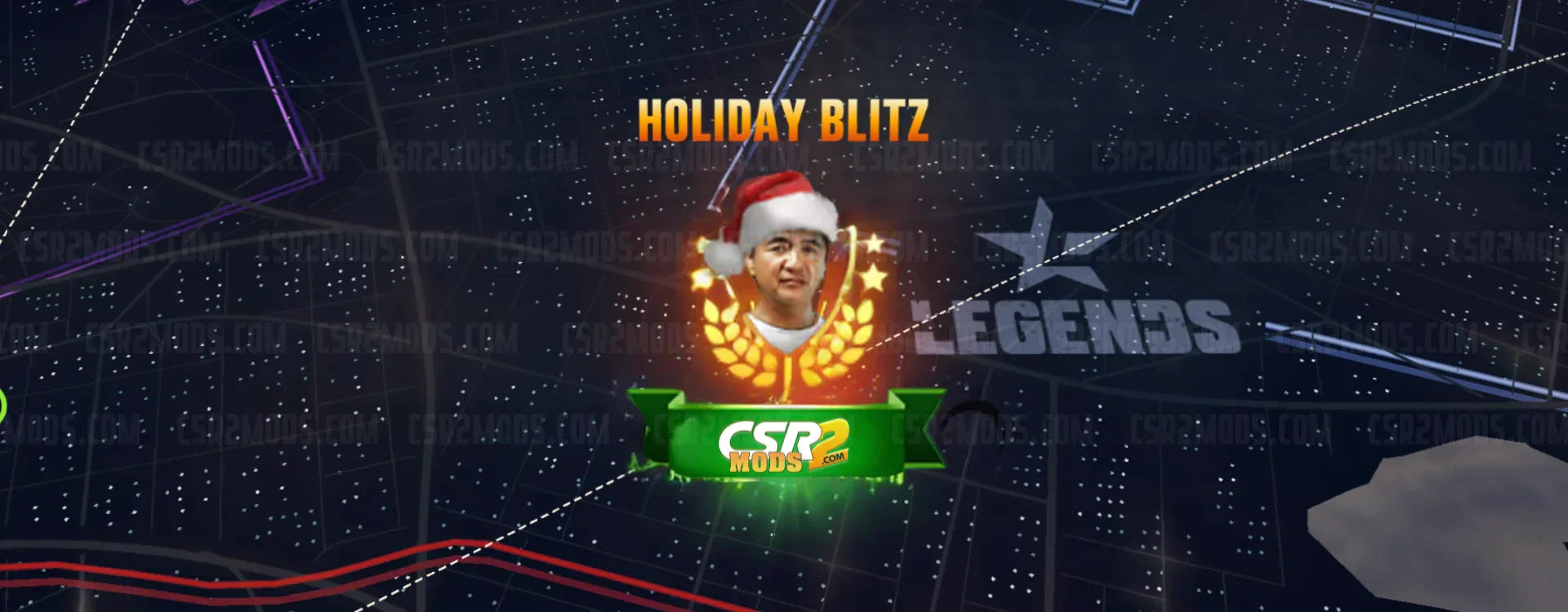 UNVEILING THE CSR RACING 2 CHRISTMAS EVENT 2023: CSR2MODS STORE GUIDE ...