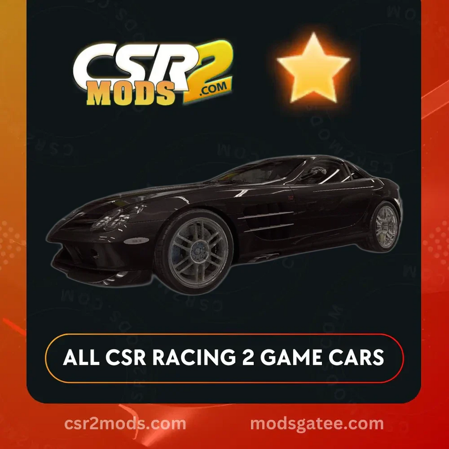 Csr2 Slr 722 Edition